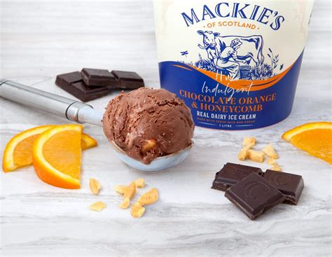 The Inside Scoop On Mackies New Ice Cream Flavour For Summer