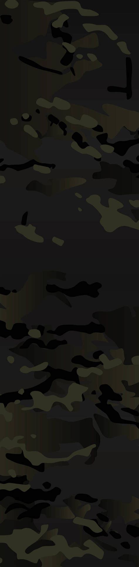Ocp Black Vector Camouflage Pattern For Printing Scorpion Etsy Camo