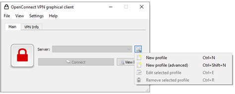 Openconnect Vpn Screenshots