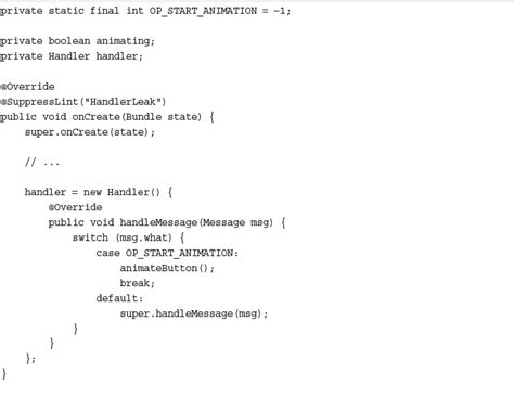 Images Android Concurrency Book