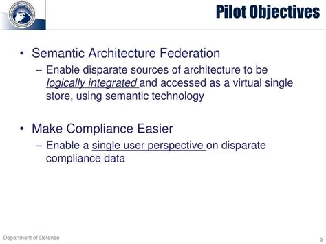 Ppt Implementing The Dod Business Mission Area Bma Vision Powerpoint Presentation Id 1780671