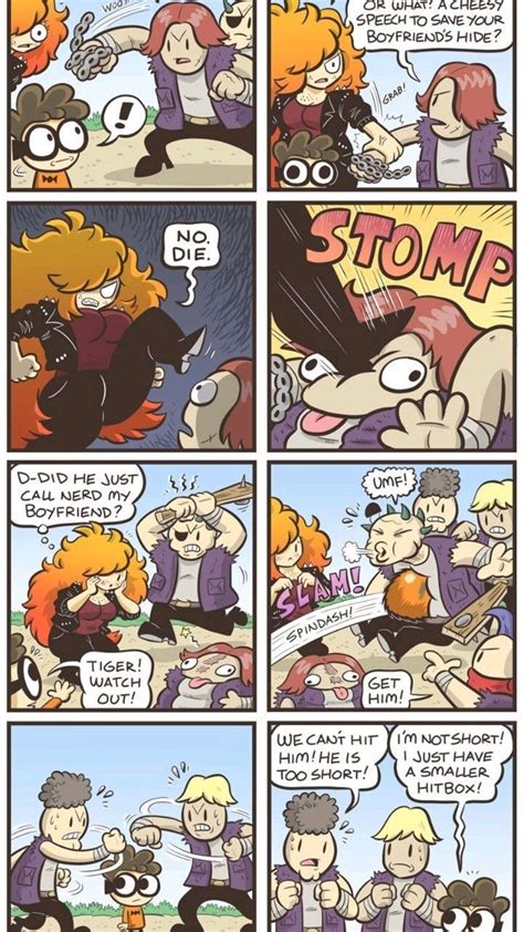 A Nerd And Jock 30 New Comics Challenging The Old Stereotypes In The