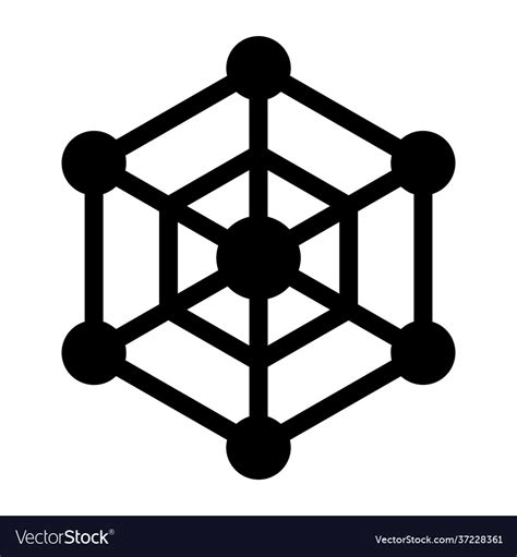 Blockchain Royalty Free Vector Image Vectorstock