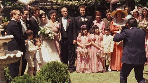 The Godfather 1972 Cast And Crew — The Movie Database Tmdb
