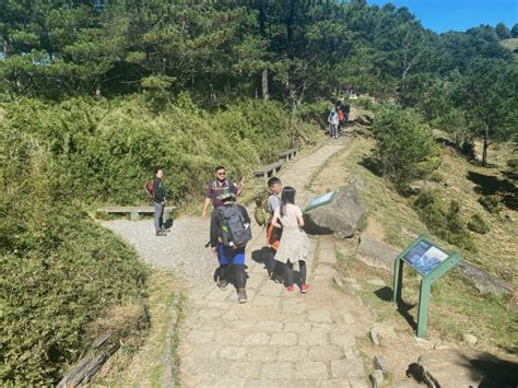 親民路線 百岳級美景 鹿林連走麟趾山 健行筆記
