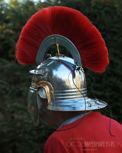 Plumecrista For Roman Helmet Irongate Armory