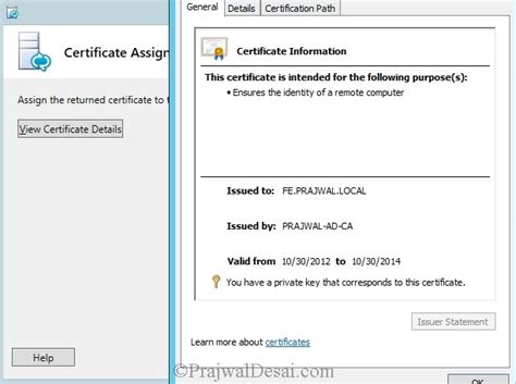 Installation Of Lync Server 2013 Standard Edition Part 3 1 Snap 43 Prajwal Desai