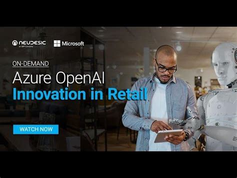sheker kamma on linkedin azure openai innovation in retail webinar