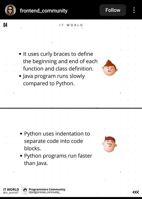 Python Programs Run Faster Than Java😐 واسه ایناست میگن تو اینستا سعی