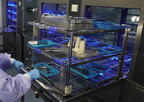 Decontamination Departments Agilio Software