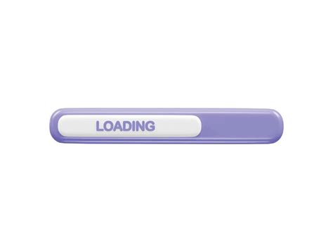 Loading Icon 3d Rendering Vector Illustration 21756511 Vector Art At
