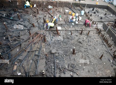 Archaeologists Have Uncovered A 3000 Year Old Bronze Age Wheel At Must