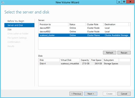 Windows Server 2012 Scale Out File Server Electric Monk