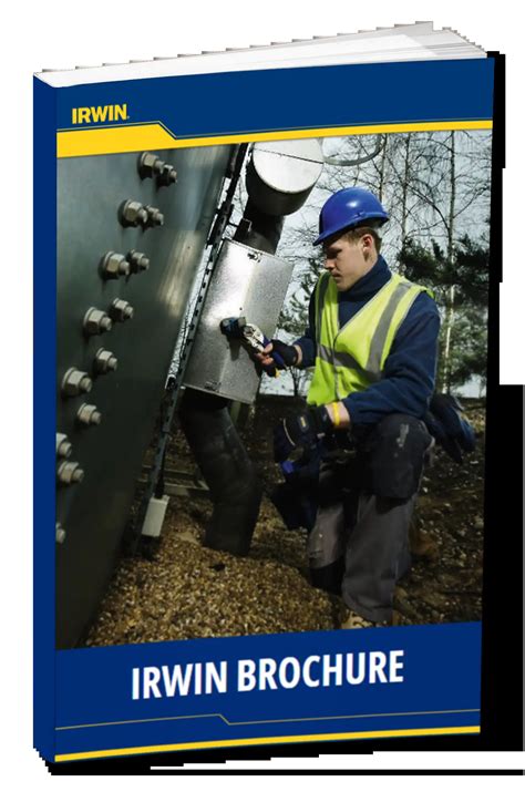 Download Your Free Irwin Brochure