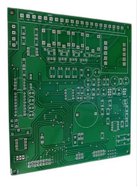 Double Sided Circuit For Electronics At ₹ 1 Piece In Hyderabad Id 23980561733