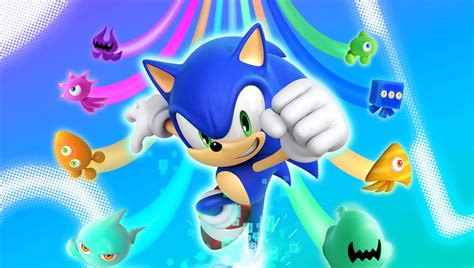 Sonic Colors Ultimate Sprints To Modern Platforms This September