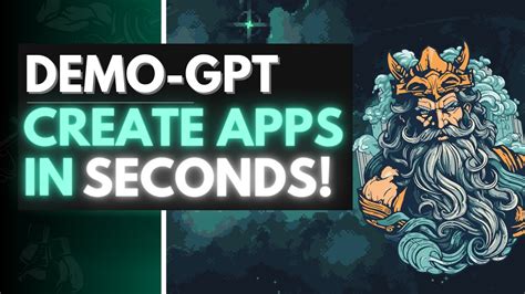 Demogpt Create Llm Apps With No Code Using Langchain In Seconds