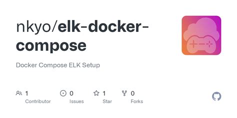 Github Nkyoelk Docker Compose Docker Compose Elk Setup