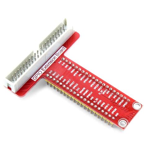 Gpio Extension Board Adapter Tech Bazar