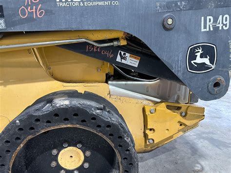 At442774 John Deere 332d Linkage For Sale