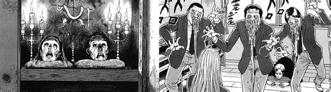 Dissolving Classroom Recensione Del Manga Di Junji Itō