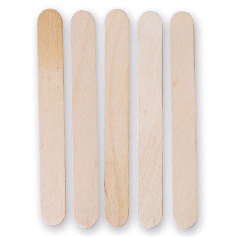 Jumbo Craft Sticks Versatile And Great For Diy Projects Sands
