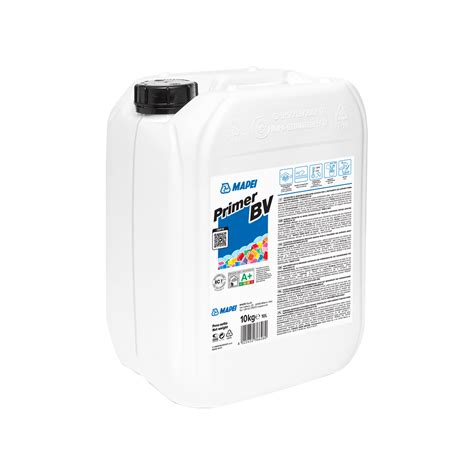 Mapei Náter Penetračný Primer Bv 10 Kg Aquatica