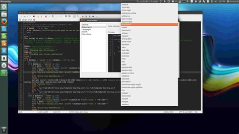 Un équivalent de Notepad sous linux