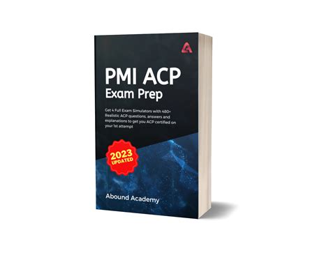 Mastering Agile How Pmi Acp Exam Prep Transforms Careers