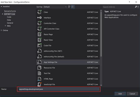 Asp Net Core Basics Accessing Configuration Settings From Multiple Sources Jeeva Subburaj