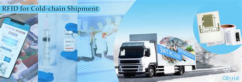 RFID Temperature Sensor Tags A Game Changer For The Cold Chain Industry OSRFID