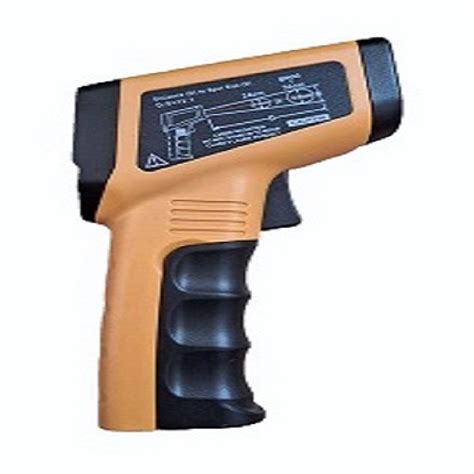 Portable Pyrometer Portable Pyrometer