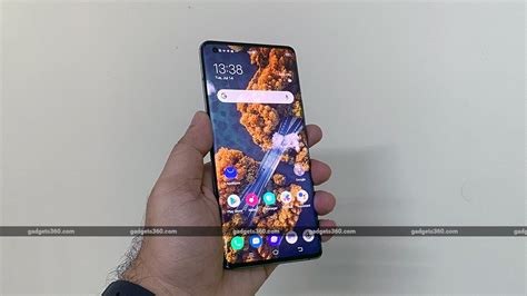 Vivo X Vivo X Pro With Hole Punch Display Quad Rear Cameras Launched In India Price