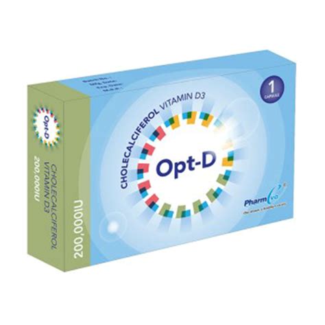 Opt D Inj 200000iu
