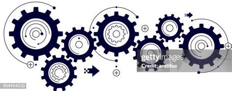 System Integration Illustration Photos And Premium High Res Pictures