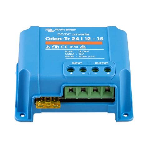 Victron Orion Tr 2412 15 Dc Dc Non Isolated Converter