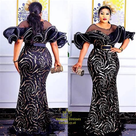 Elegant African Gowns Online