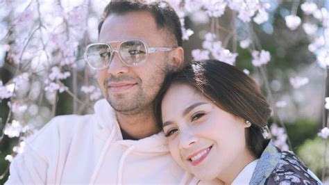Jadi Pasangan Yang Diimpikan Banyak Orang Momen Raffi Ahmad Dan Nagita Slavina Nostalgia Kenal