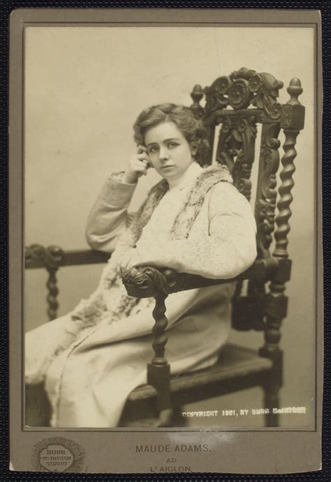 Picture Of Maude Adams
