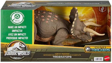 Jurassic World Earth Defender Triceratops Wholesale