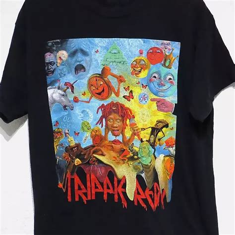 Trippie Redd Shirt Life A Trip 60 Photos