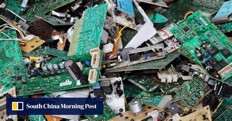 Chinese Electronics Recycler Gem Plans Hong Kong Share Listing South