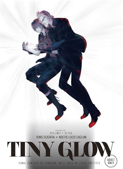 Tiny Glow By Setsu Goodreads