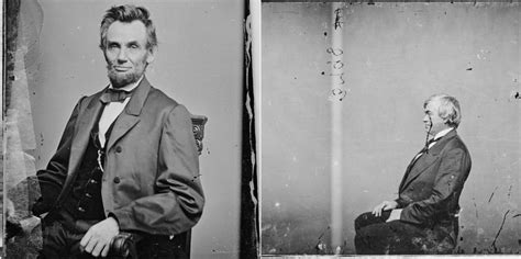 Mathew Bradys Portraits Of Notable People From The American Civil War