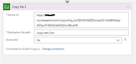 Azure Logic Apps Error When Copying File From Onedrive To Azure File Storage Microsoft Qanda