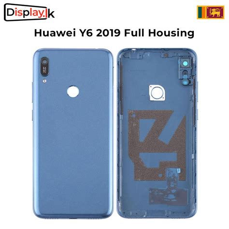 Huawei Y Full Housing Display Lk