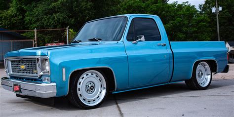 Chevrolet Silverado 54 Cheyenne Gallery Vision Wheel