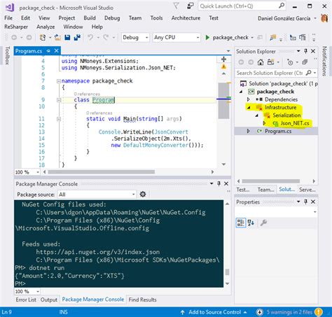 Yet Another Layer Of Indirection Multi Targeting Source Code Packages With Nuget
