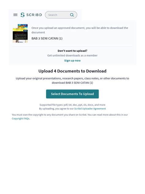 Upload A Document Scribd Pdf Scribd World Wide Web