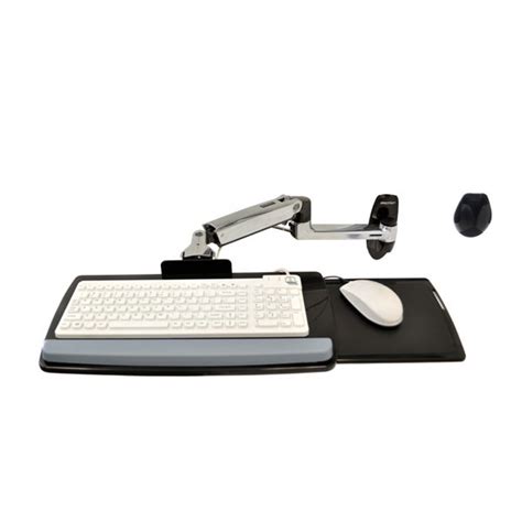 Ergotron ® Lx Keyboard Arm Ergoport